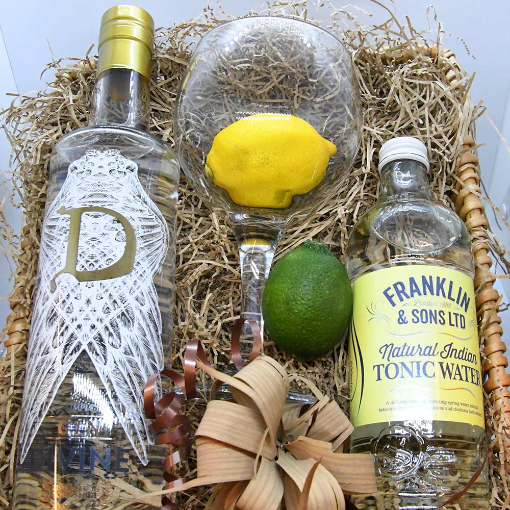 Divine Gin Hamper